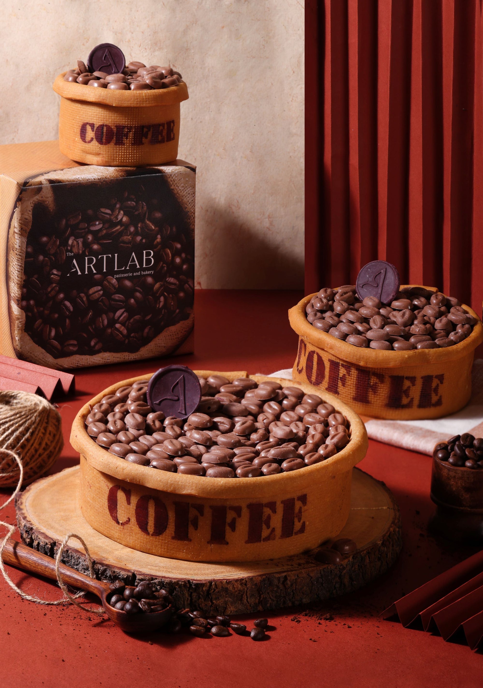 Entremet Cakes – The Art Lab