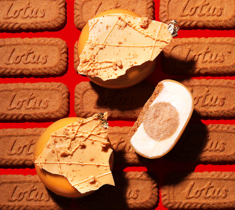 Lotus Biscoff Pastry – The Art Lab